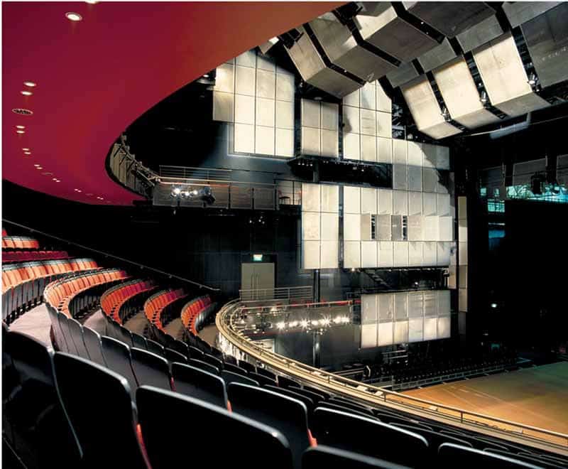 Sadlers Wells Theatre - London's Dance House | Blue Badge Style