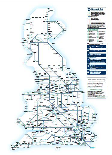 Accessible Rail Travel - Getting Around The UK By Train This Summer