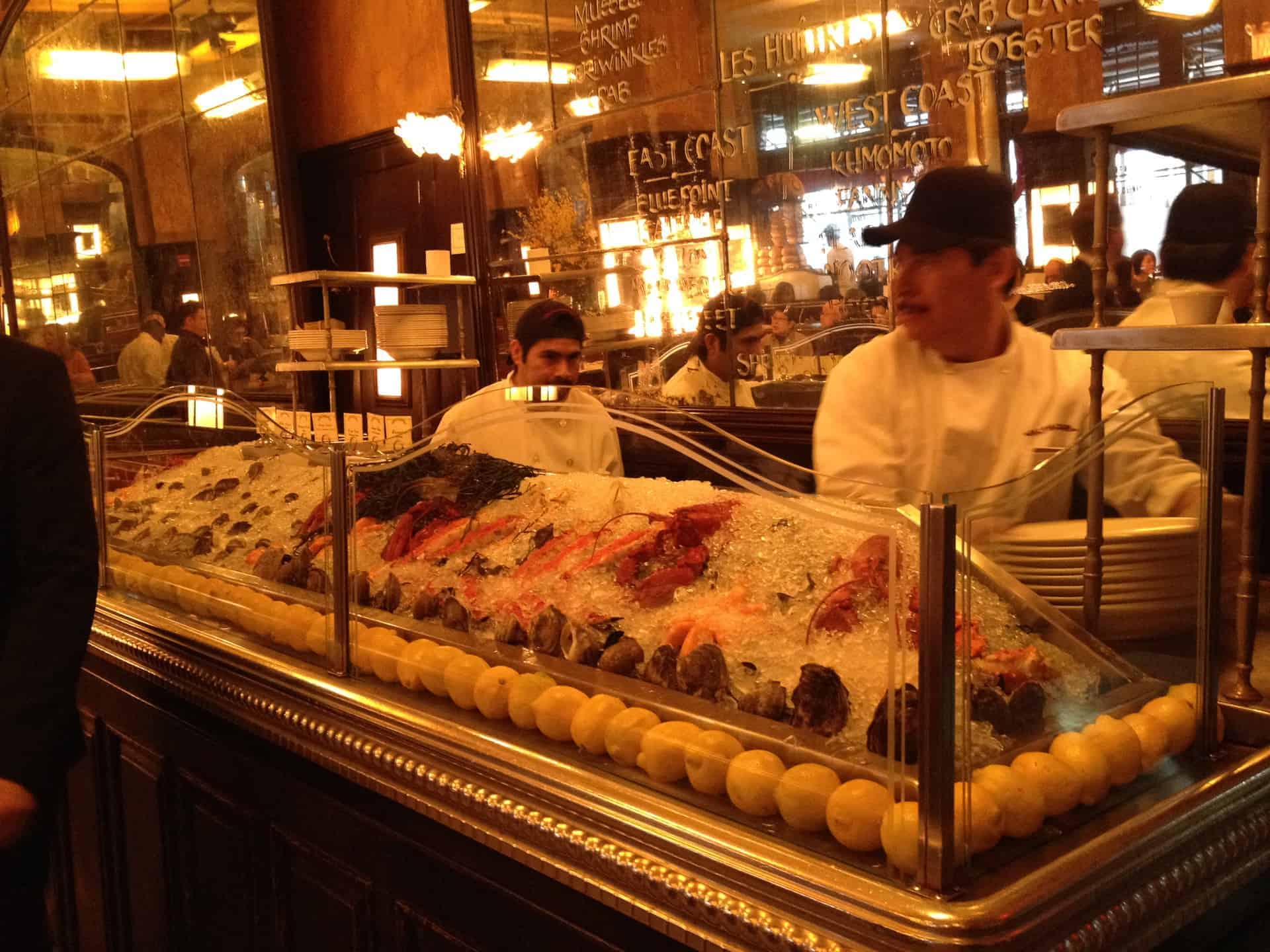 Balthazar - New York's Era Defining Restaurant Comes To London | Blue ...